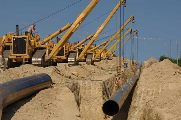 Process Piping & Pipline | TUMOH NATIONAL CO